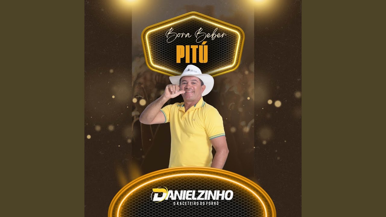 Bora Beber Pitú - YouTube