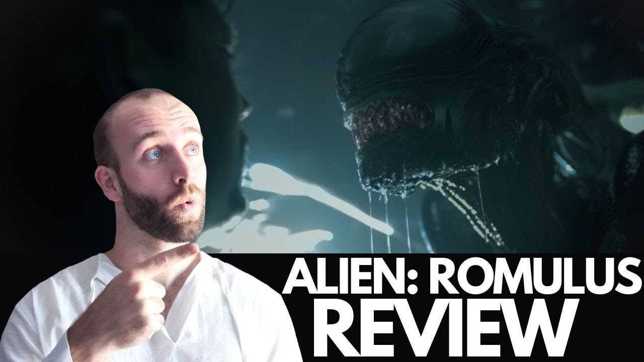 ALIEN: ROMULUS IS A FORMULAIC BUT FORMIDABLE BEAST | Review - YouTube