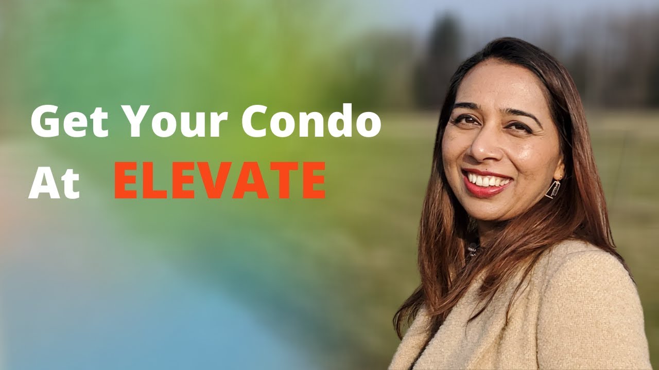 Get your Condo At Elevate Condos - YouTube