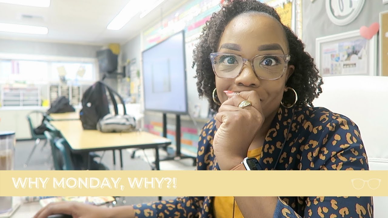 Why Monday, Why?! | Monday, September 27th 2021 - YouTube