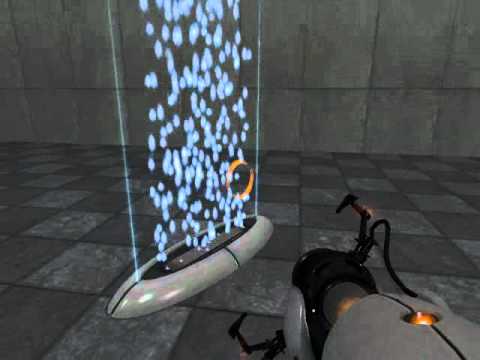 Portal Map Concept: The PortaPortal - YouTube