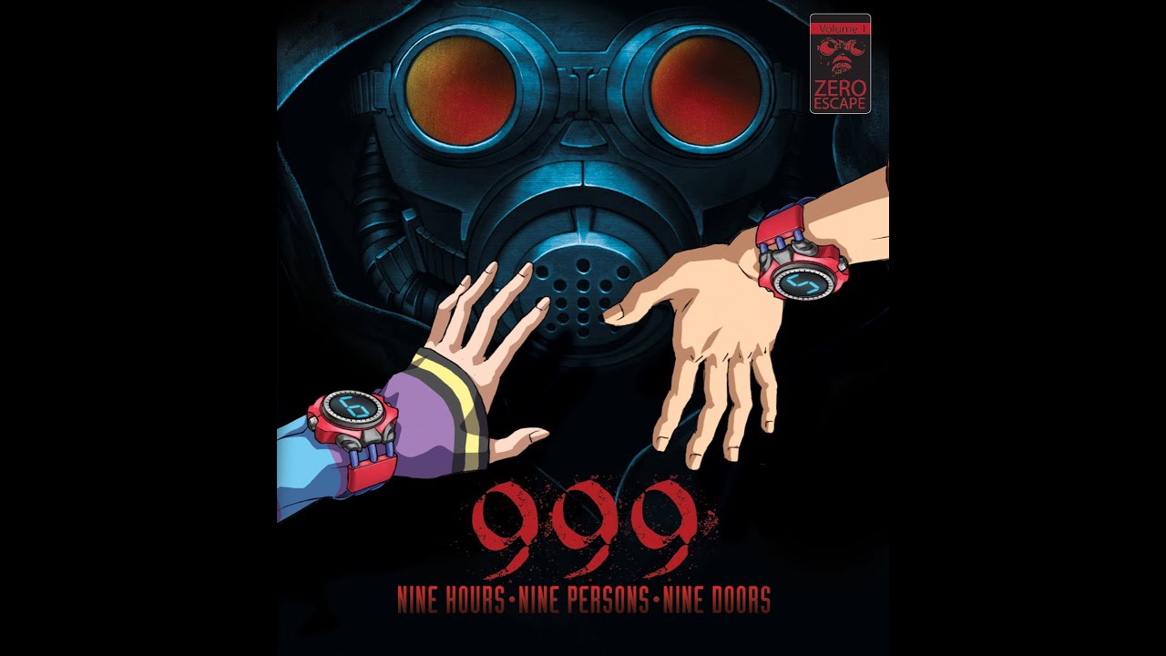 Zero Escape: 999 (Part 022) - YouTube