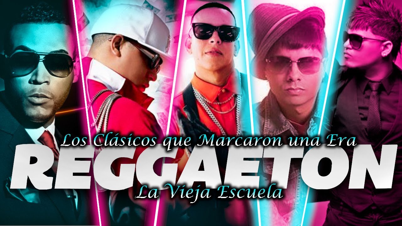 🔥 REVIVIENDO la ÉPOCA DORADA del REGGAETON: Los Clásicos del Reggaetón ...