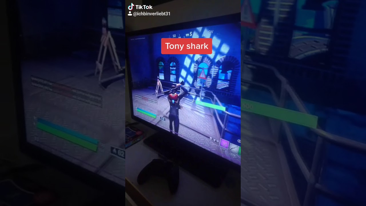 Tony shark - YouTube