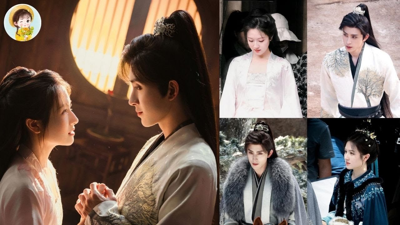 全新搭档魅力四射，李兰迪与敖瑞鹏将带来怎样的惊喜？Ao Ruipeng Li Landi - YouTube