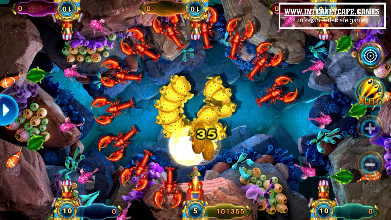 VPower - Kirin Storm #vpower #InternetCafeGames - YouTube