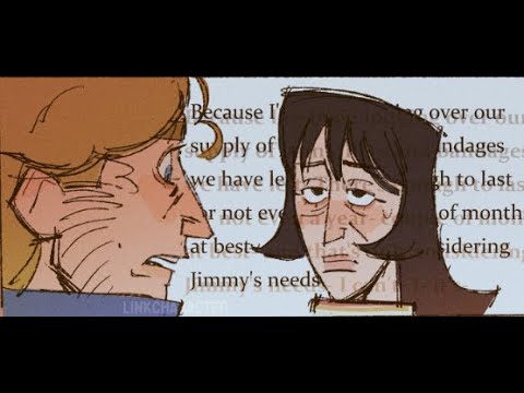 Settling Into A Routine | Mouthwashing Comic Dub - YouTube