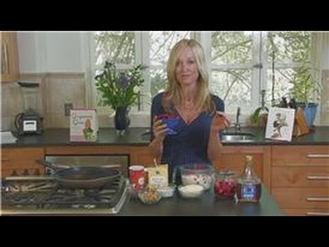 Gorgeously Green: Home : How to make delicious cranberry pancakes - YouTube