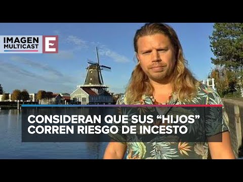 Donante de esperma neerlandés engendró más de 500 niños