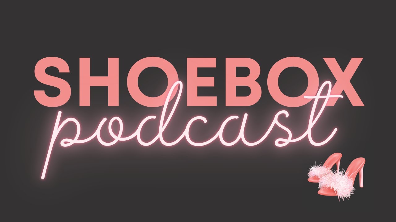 Mimi's Shoebox Podcast - Racing Shoes - YouTube