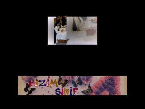 Saglam tehsil 1 sinfi.Bayrag bayrami tedbirinden.281 nomreli mekteb