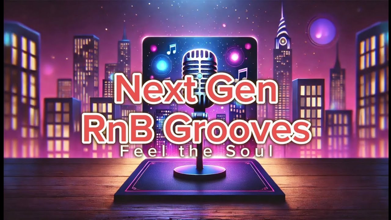 Smooth RnB Vibes: Relaxing & Passionate Rhythms - YouTube