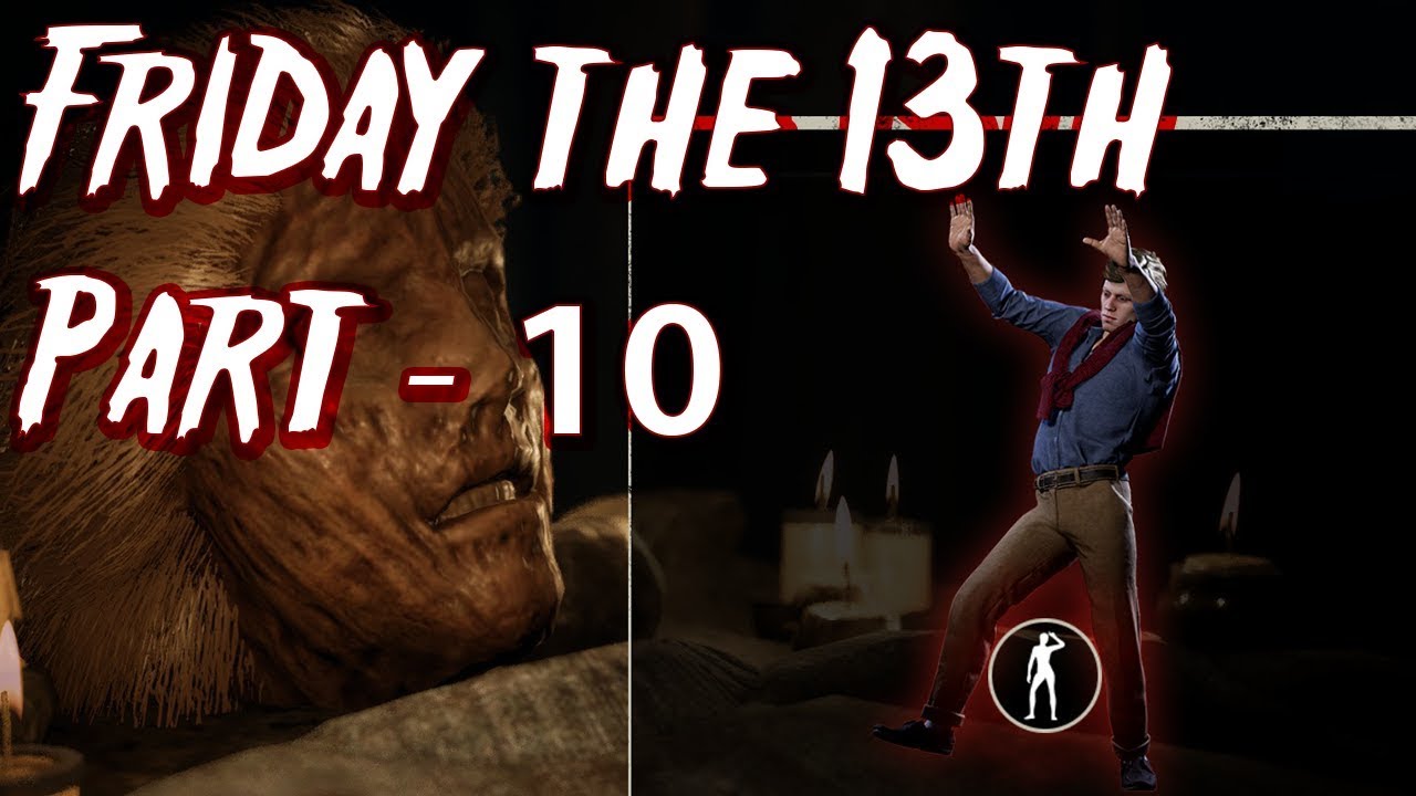 Friday the 13th | Part 10 - YouTube