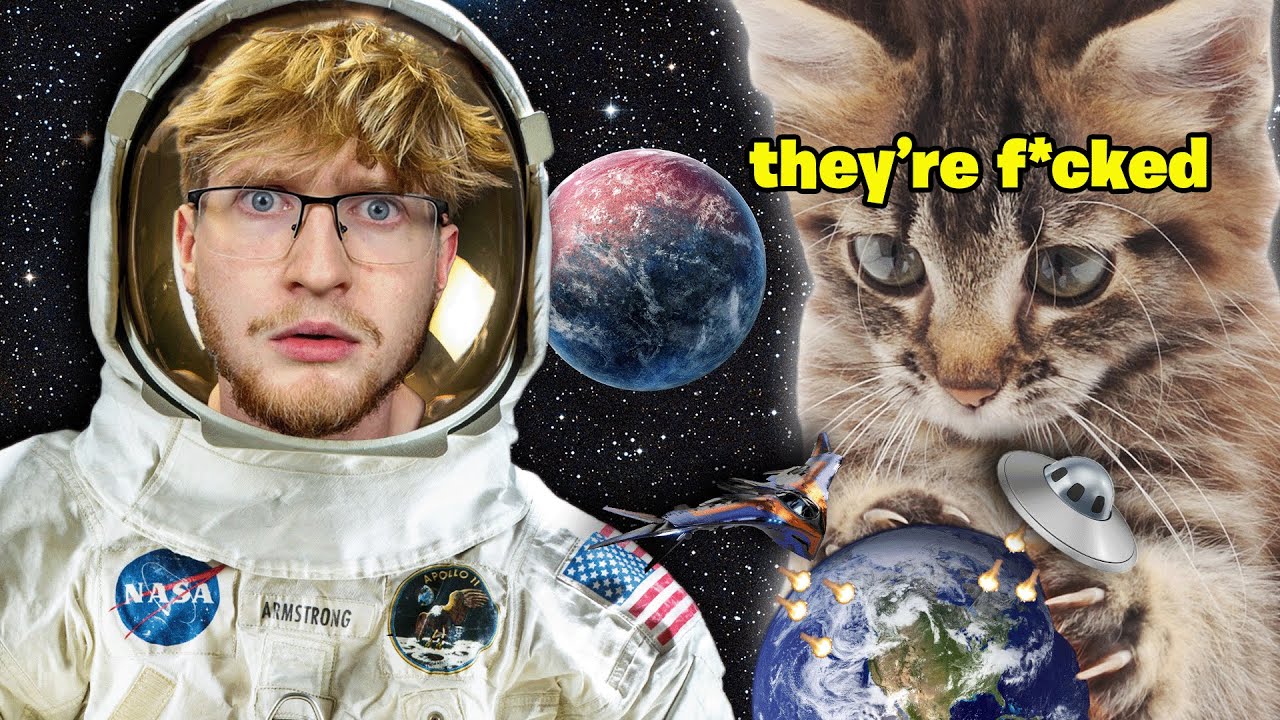 Cats Are Taking Over The World... - YouTube