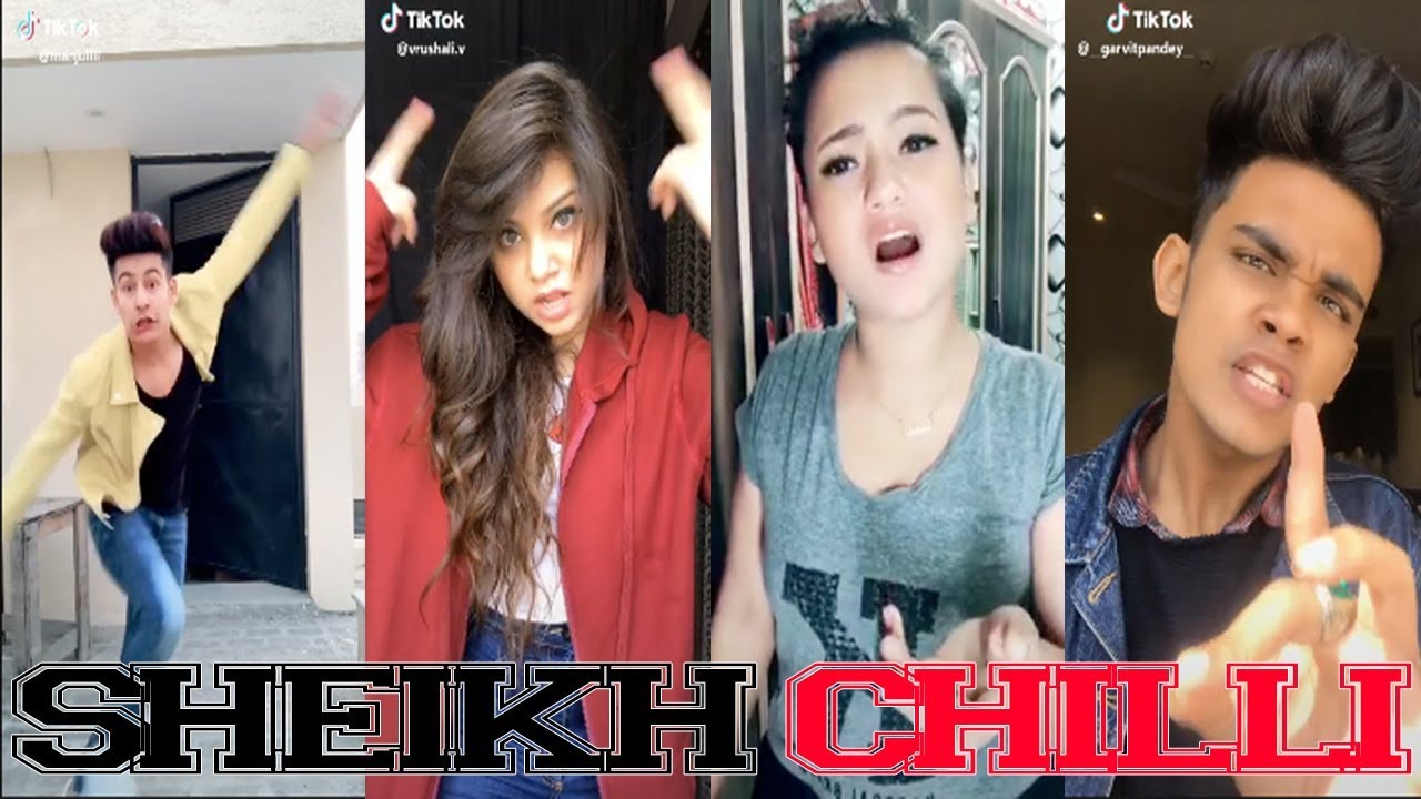 SHEIKH CHILLI | TIKTOK | TOP MUSERS | RAFTAAR | EMIWAY | 2018 - YouTube