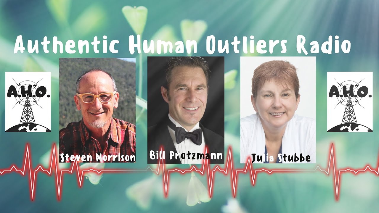 AHO Radio Sustaining 21st-Century Wellness with contributors Steven ...