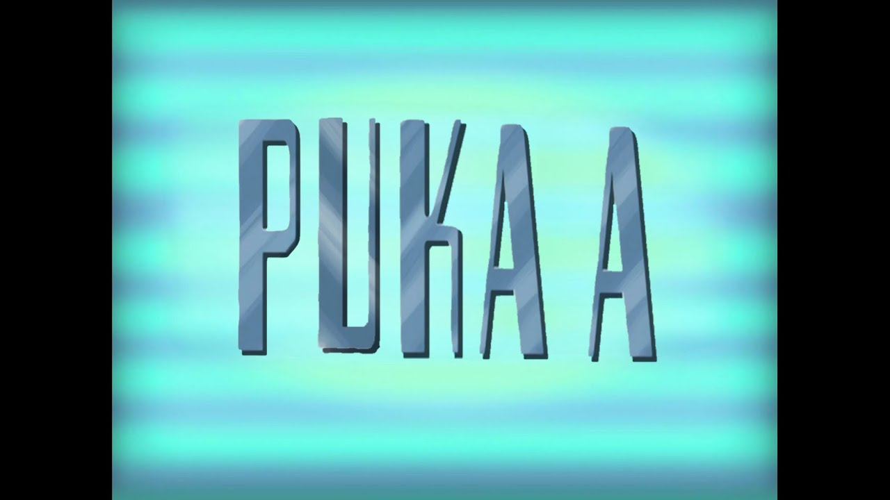 SpongeBob Music: Puka A - YouTube