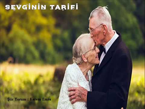 SEVGİNİN TARİFİ