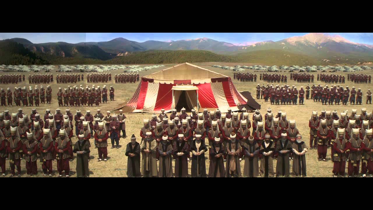 Ustalar Alimler Sultanlar Making Of - YouTube