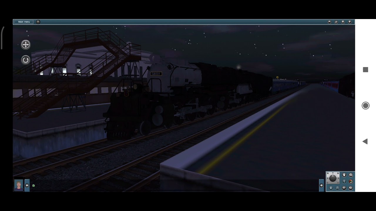 Custom 3_ Part Big One Whistle made by me (Trainz Android) - YouTube