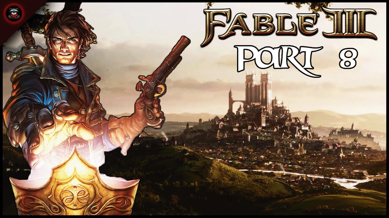 Fable 3 part 8 - A Marriage of Inconvenience (Full Game) - YouTube