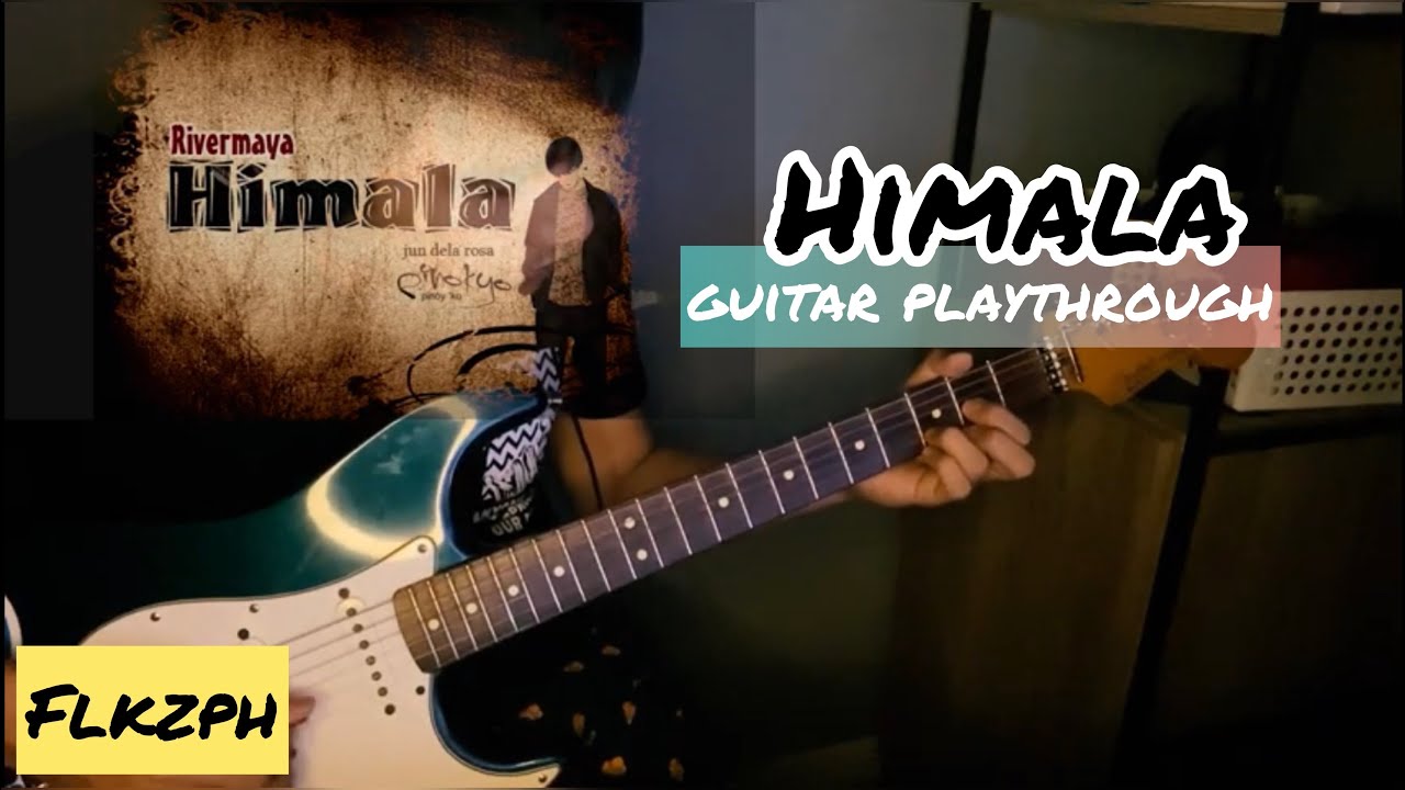 Himala - Rivermaya Guitar Playthrough | FlkzPH - YouTube