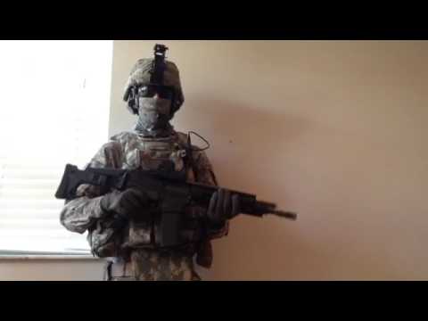 UPDATE! - Milsim U.S. Army Impression Loadout - Airsoft acu / ucp - YouTube