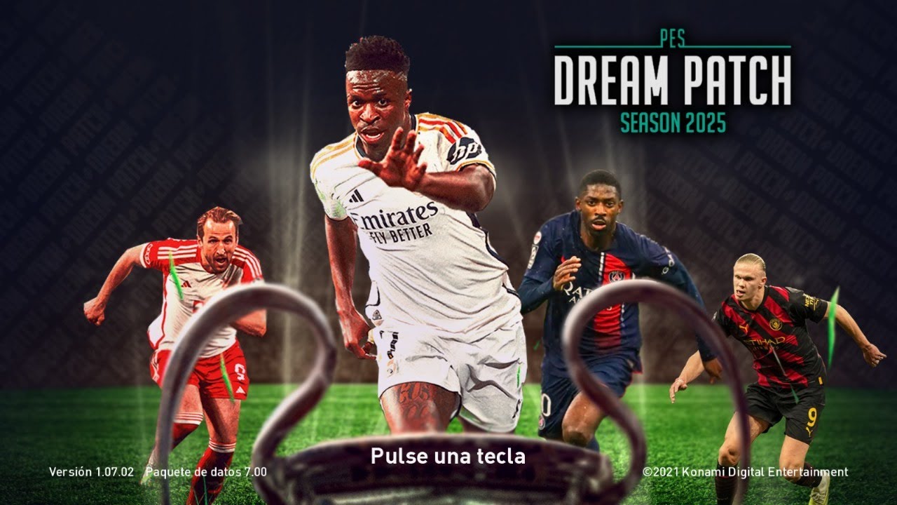 DOWNLOAD Dream Patch 2025: UPDATE OCTUBRE - YouTube