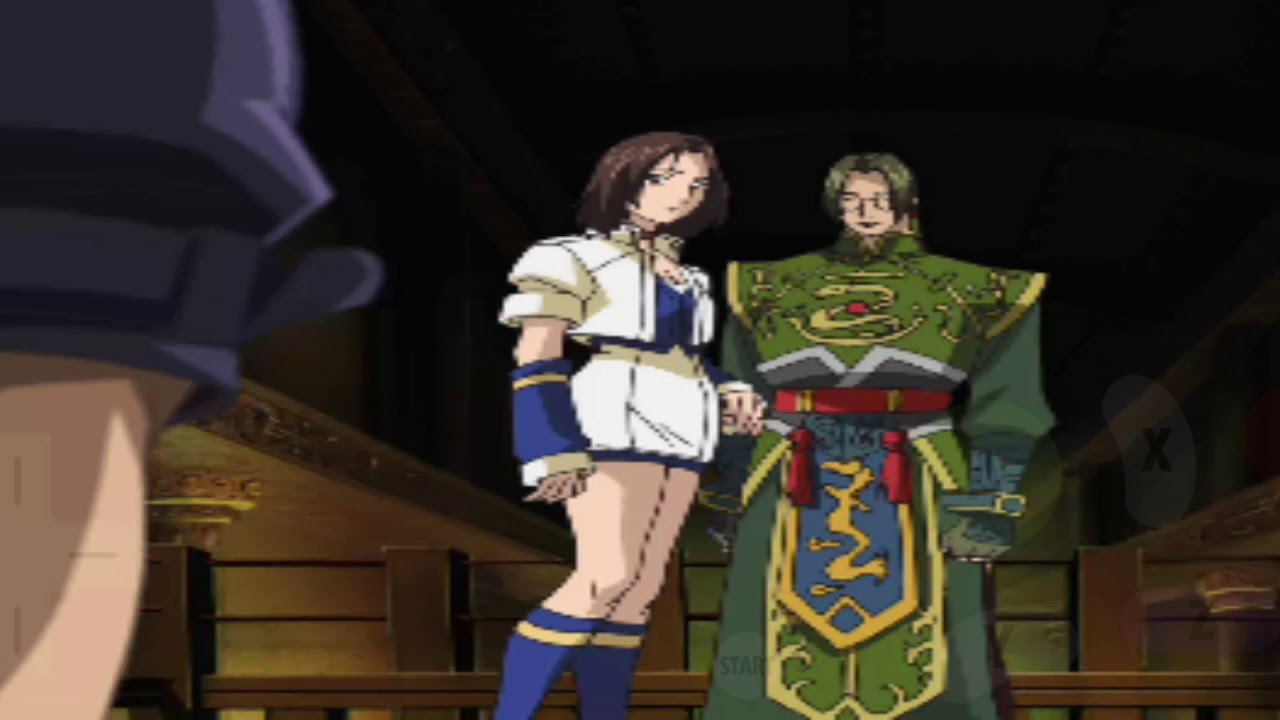 Bloody Roar Extreme ‐ Alice ‐ Ending - YouTube