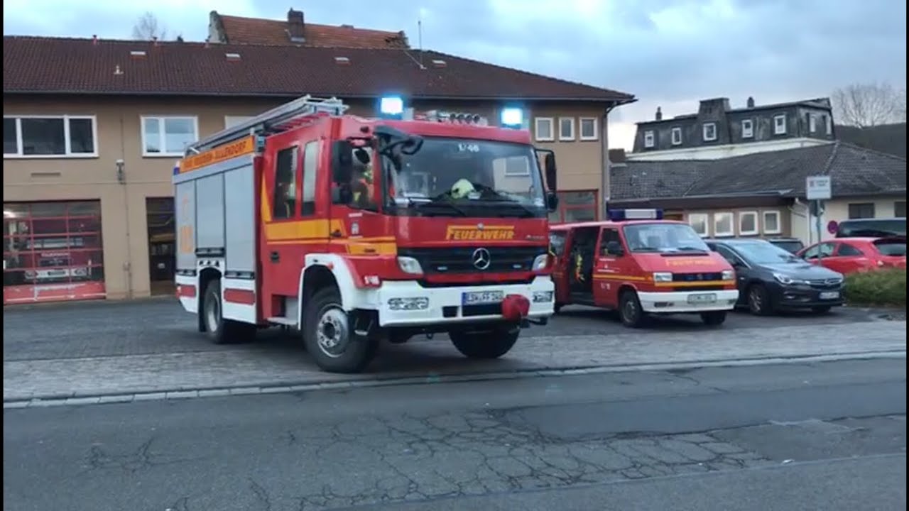 Feuerwehr Bad Sooden Allendorf