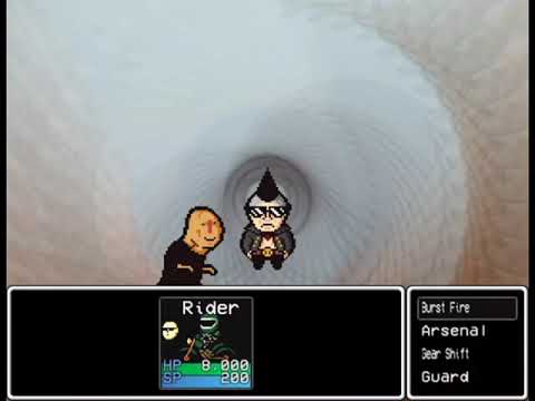 Lisa : The Hopeful ost - Hardest Rider (In-Game Version) (Extended ...