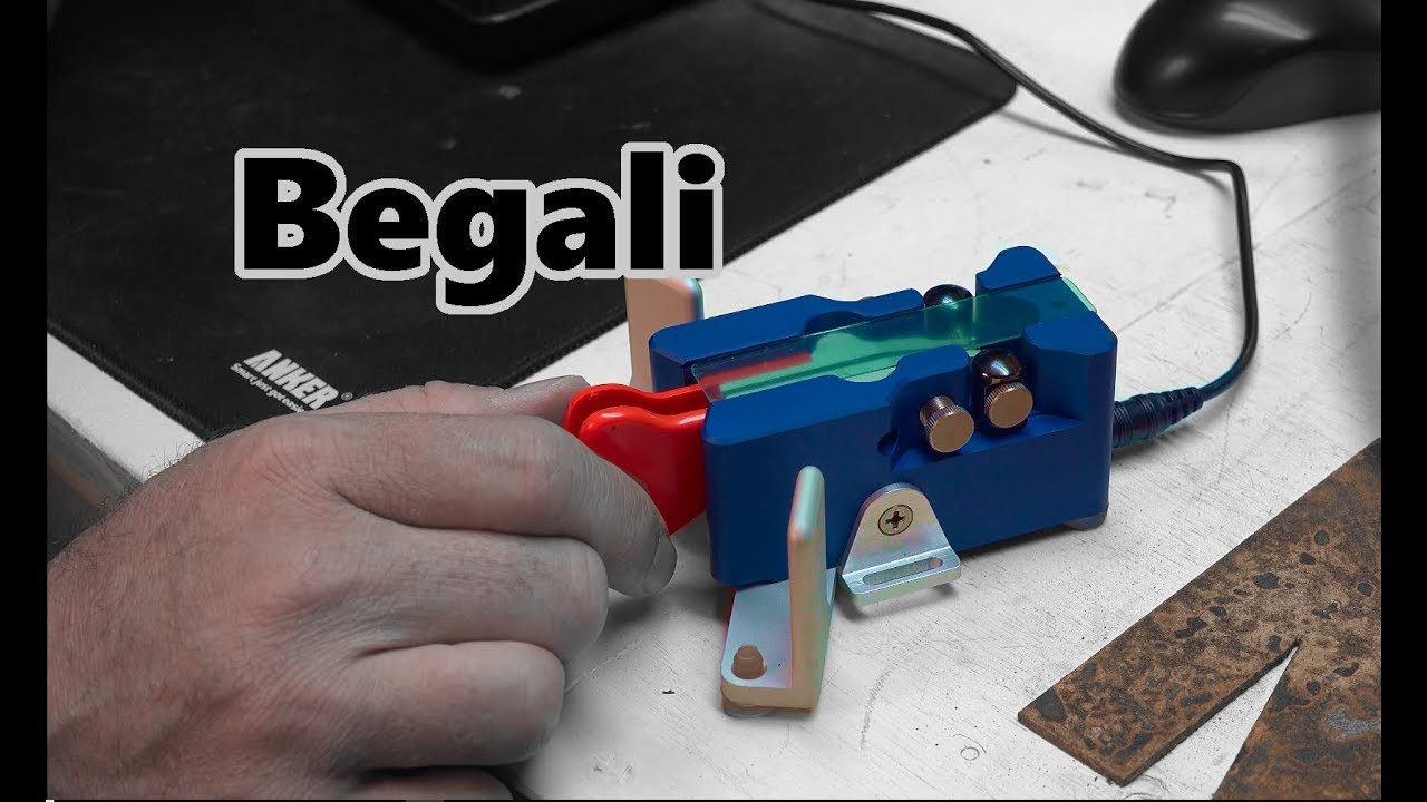 Begali Traveler CW Paddle Unboxing Look & Feel ~ Portable QRP Morse ...
