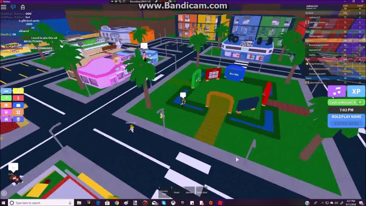 Hide and Seek With Dylan Hyper! Roblox VIP Server - YouTube