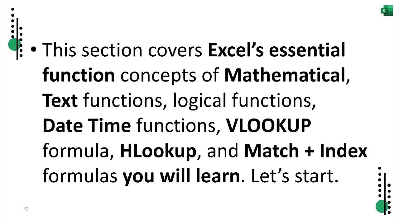 3a Introduction - YouTube