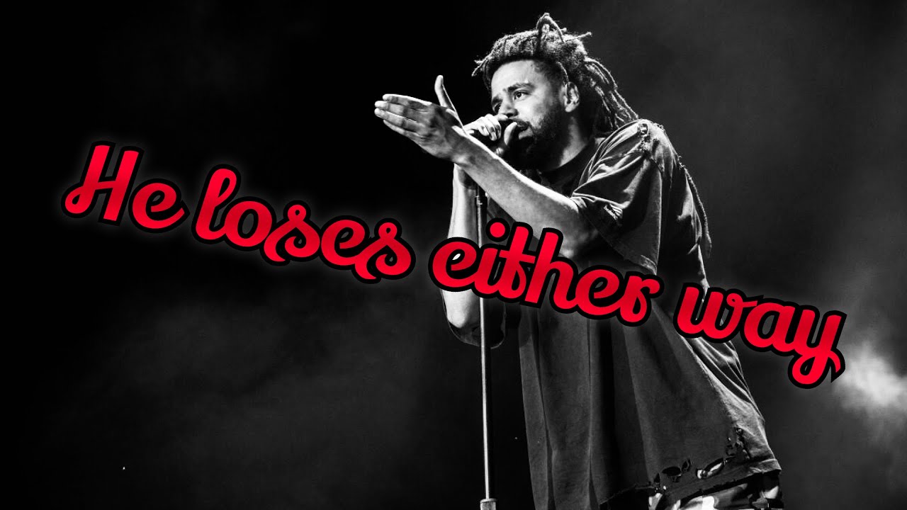 J Cole Isn’t A Goat Anymore? - YouTube