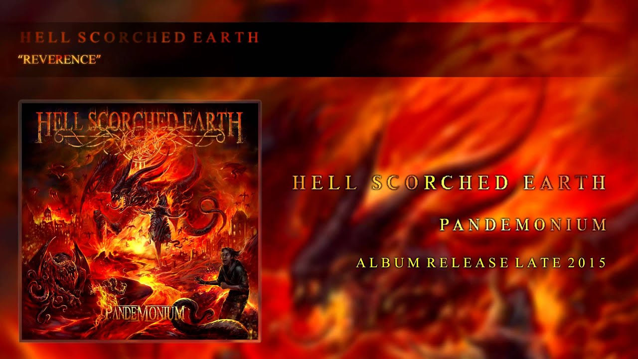Hell Scorched Earth - "Reverence" - YouTube
