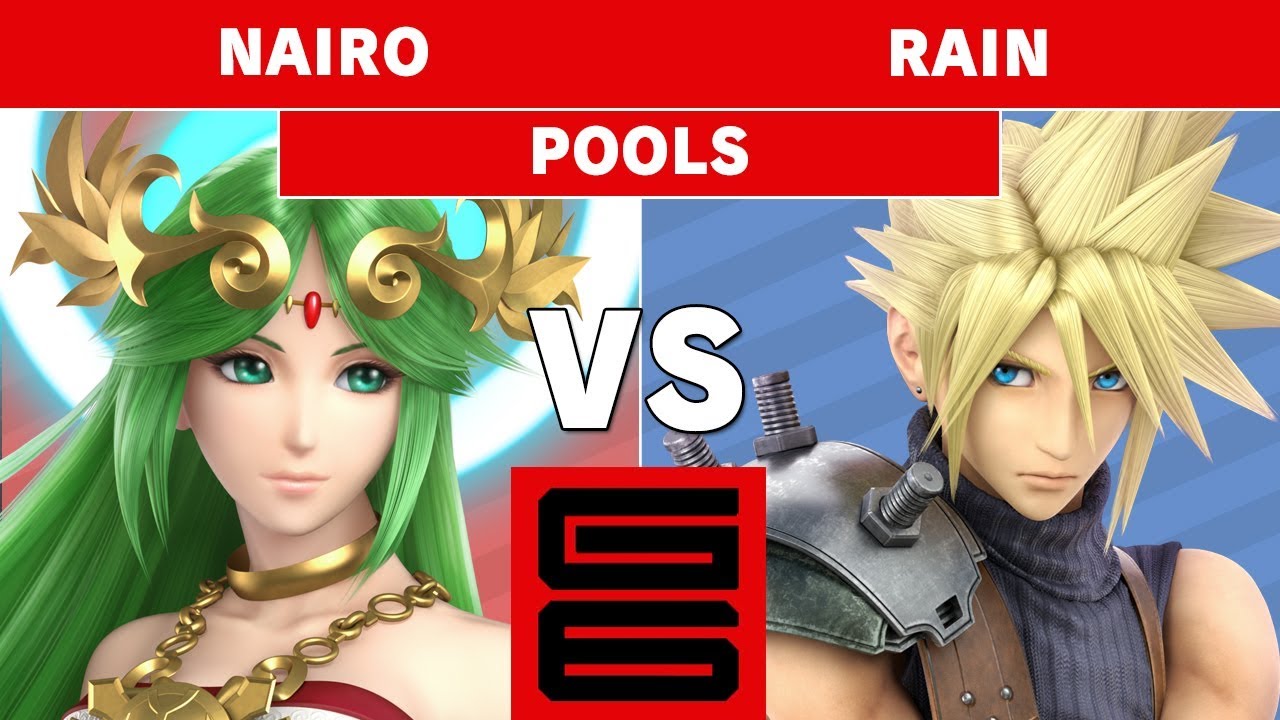 Genesis 6 - NRG | Nairo (Palutena) Vs. Rain (Cloud) Pools - Smash ...