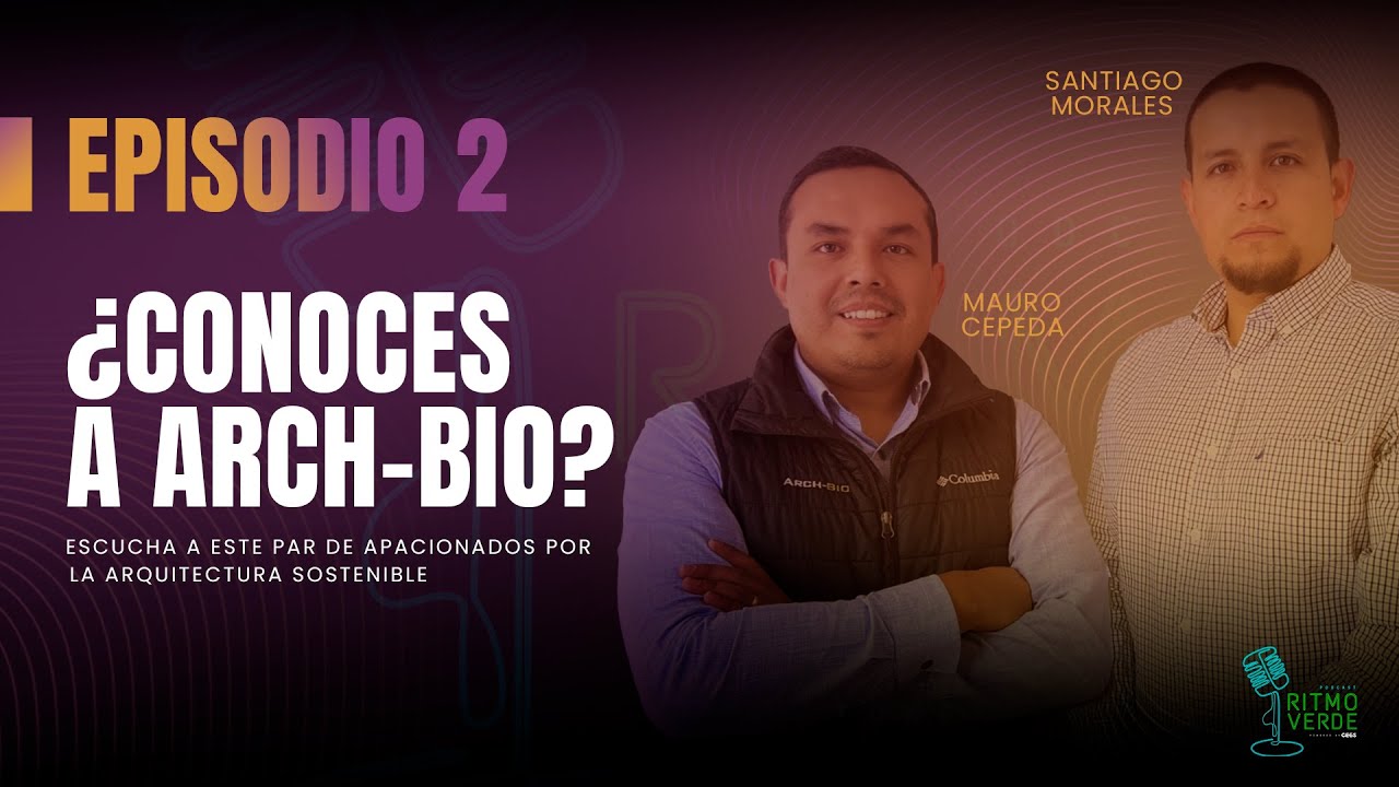 Episodio 2 - ¿Conoces a Arch-Bio? - YouTube