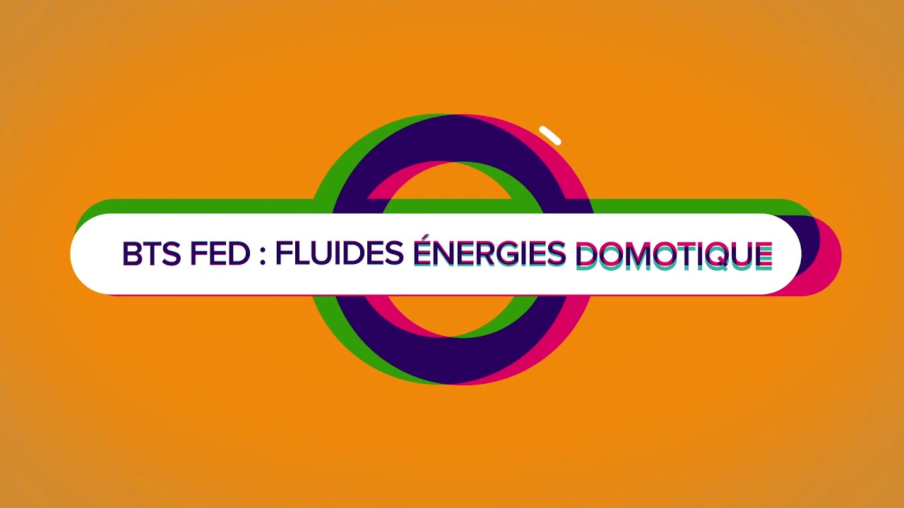 [NOS FORMATIONS] Le BTS Fluides Énergies Domotiques - YouTube