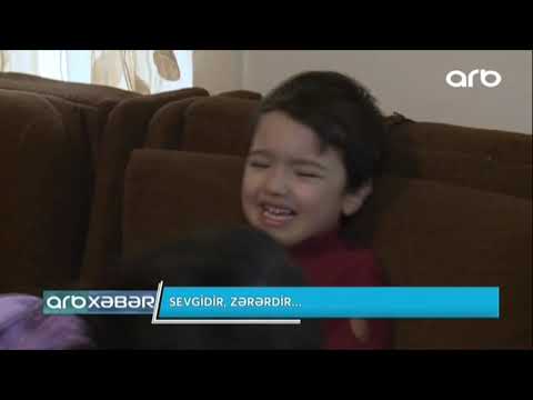 Uşaqlarla doğru şəkildə rəftar etmək lazımdır