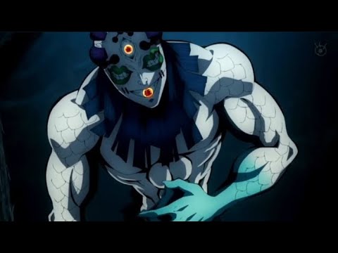 Gyokko true form - Demon slayer season 3 episode 9 - YouTube