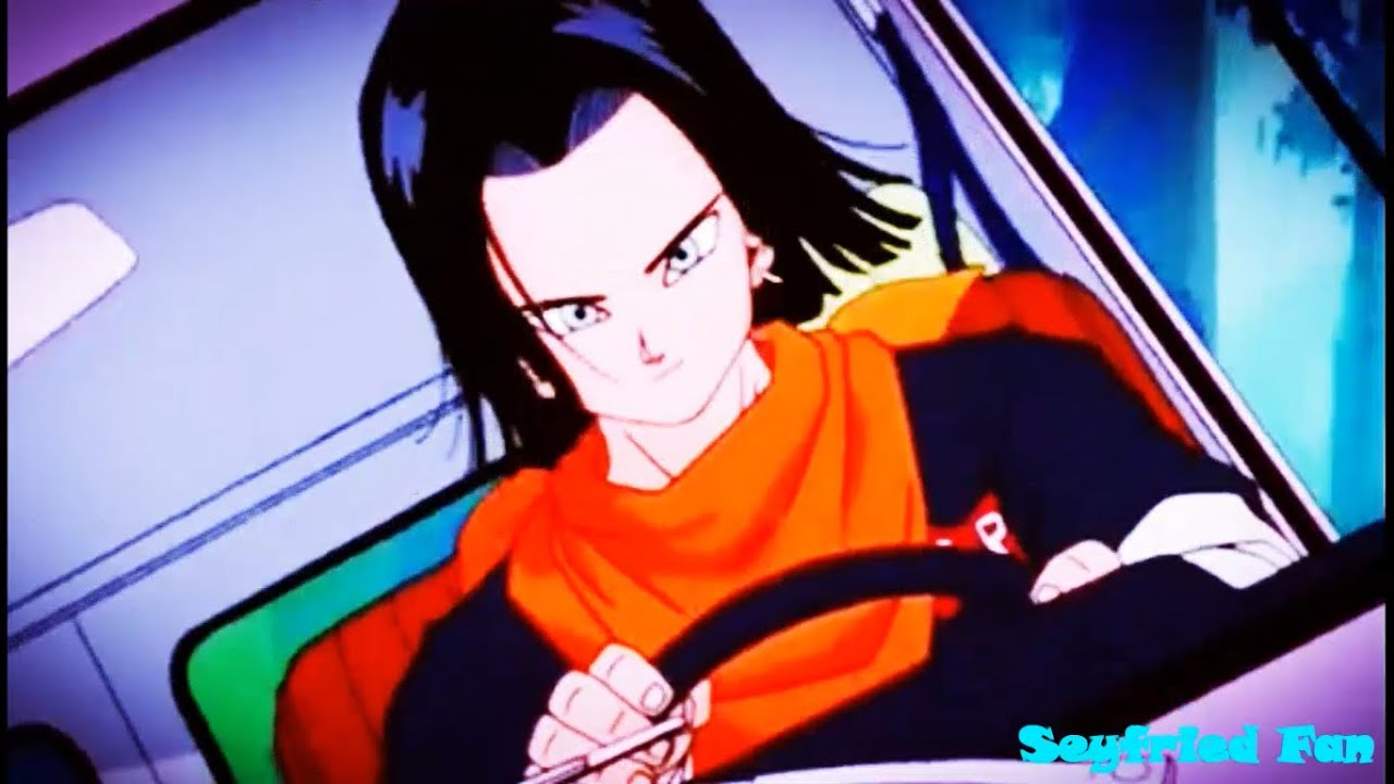 Cyborg 17/Lapis - Get Out While You Can [DBZ AMV] - YouTube