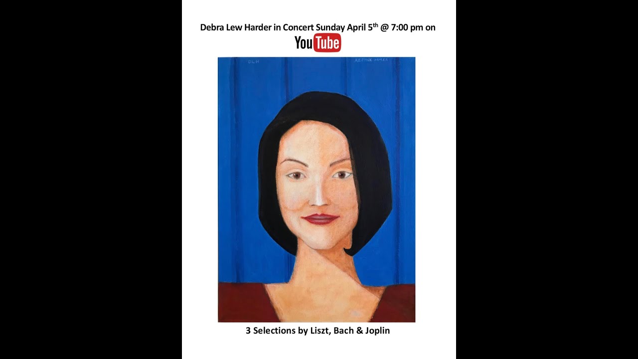 Short Impromptu Living Room Concert with Debra Lew Harder - Enjoy ...