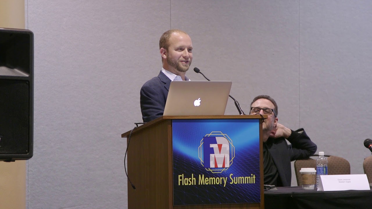 Jeremy Werner - NVMe, TCG, and Security Solutions for the NVMe ...