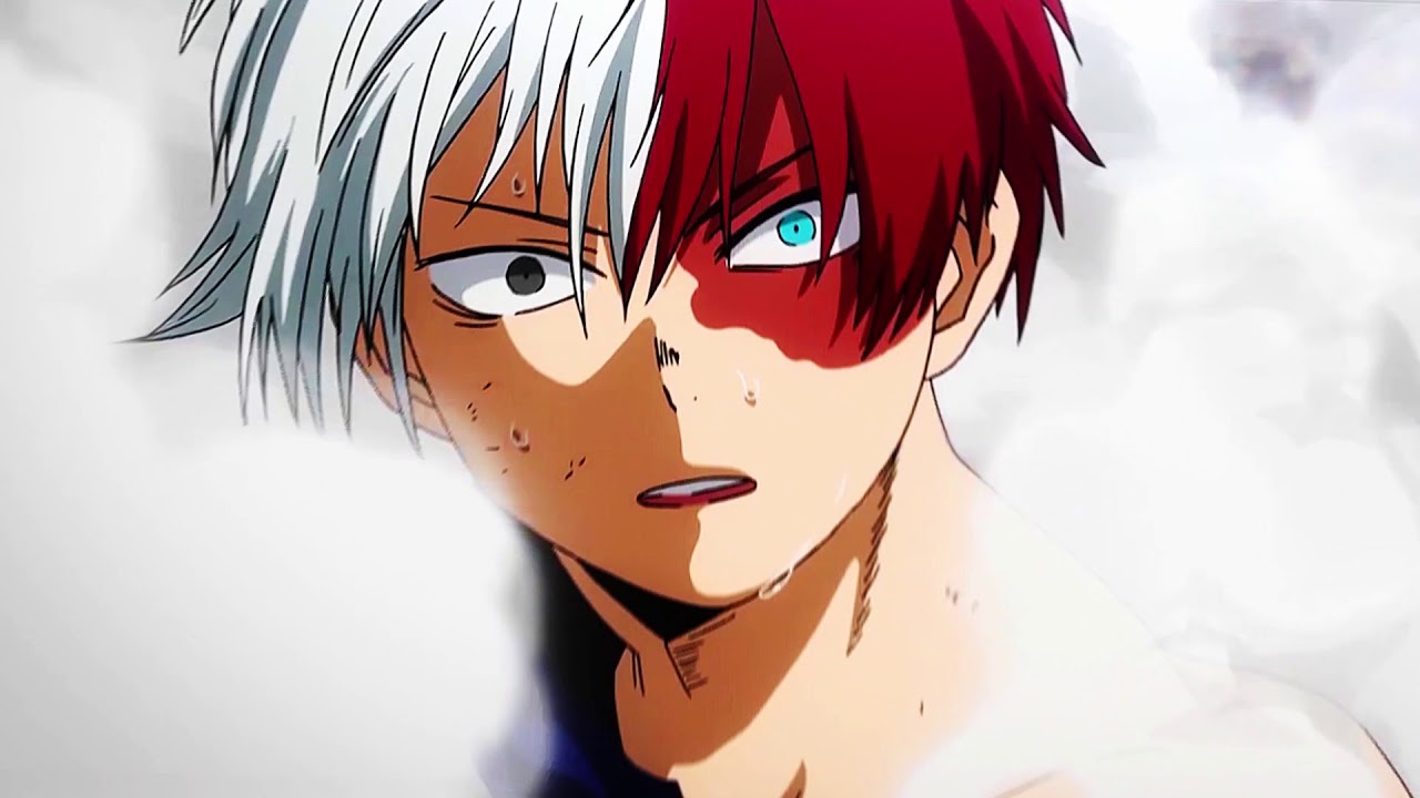 SMALL todoroki compilation 720p - YouTube