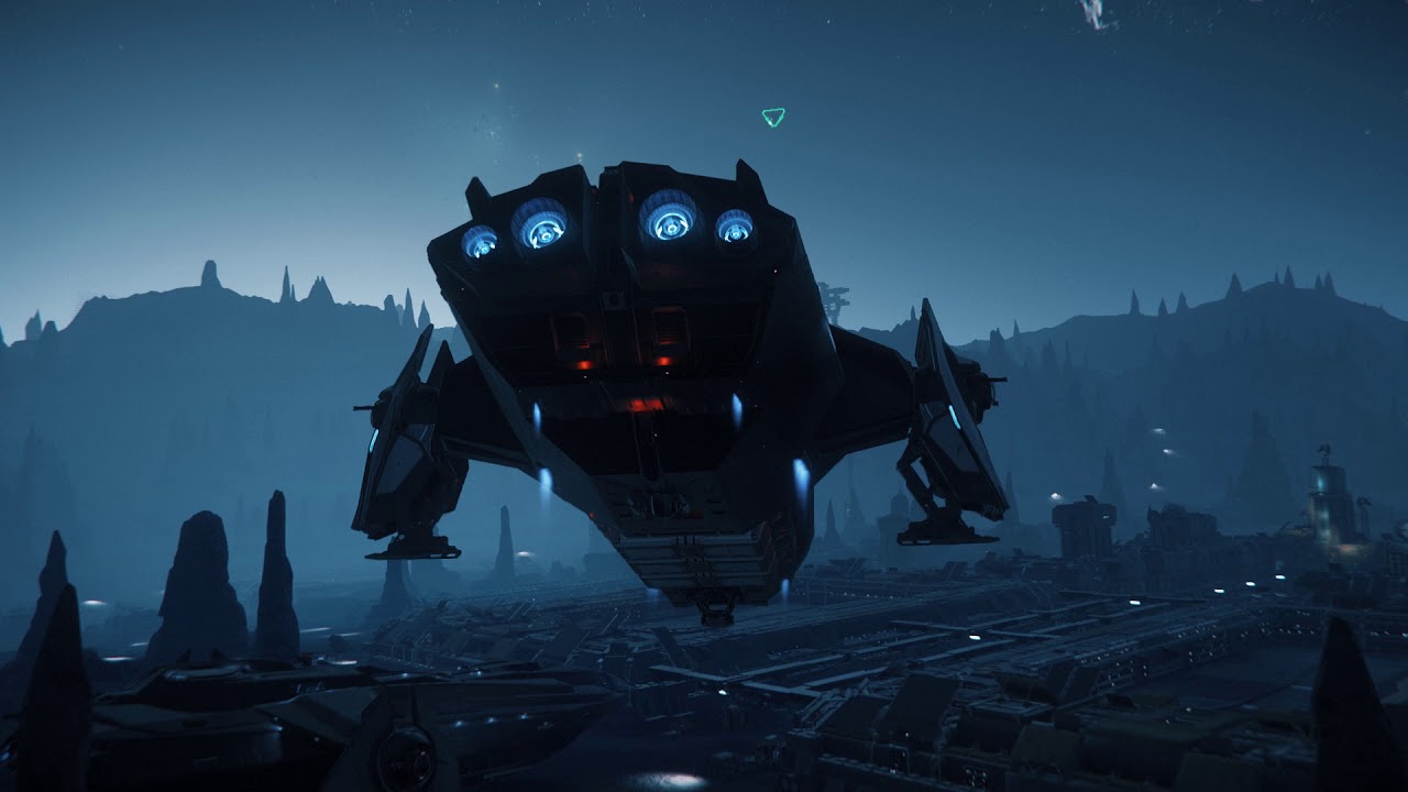 Star Citizen 3.8.2 PTU - CARRACK EXPEDITION - YouTube