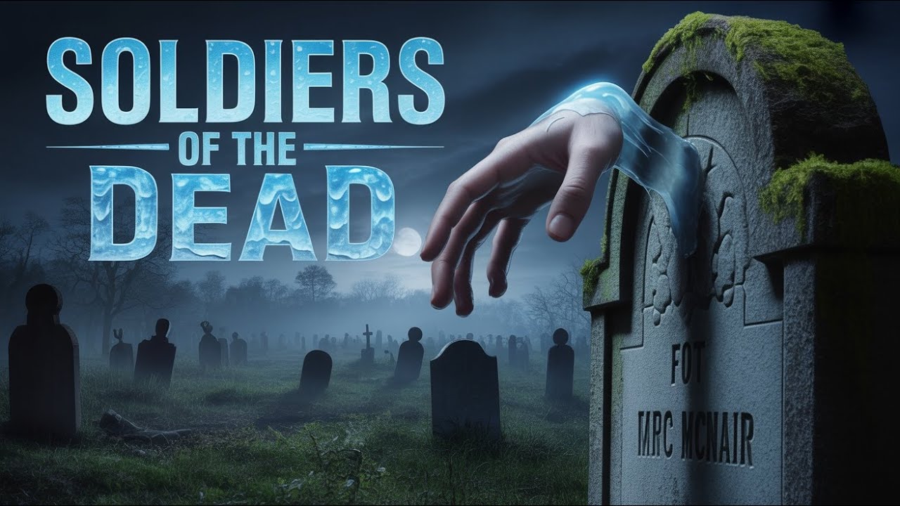 Ghostly Soldiers at Fort McNair: Haunted Military Base - YouTube