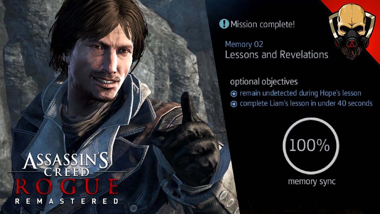 Lessons and Revelations! Sequence 1: Memory 2 (100% Sync) [Assassin's ...