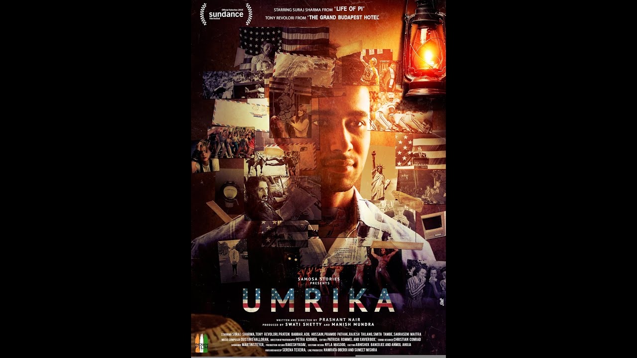 UMRIKA |Official Trailer| Samosa Stories| Suraj Sharma| Tony Revolori ...
