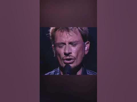 Johnny Hallyday Non, je ne regrette rien @90Christine.Abt88 #musique # ...